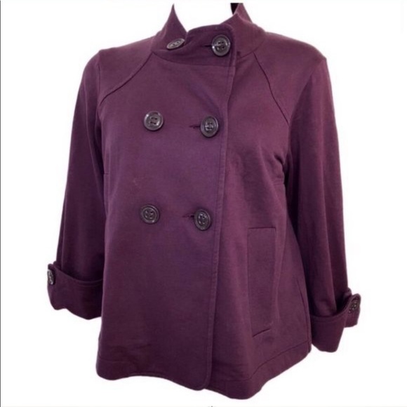 CAbi | Jackets & Coats | Cabi Style 82 Terry Topper Coat | Poshmark